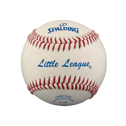 TF Little League Baseballs from Spalding® (Set of 12) - OnlineSports.com