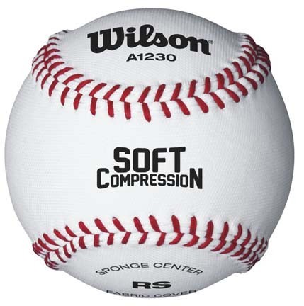 Soft Compression Cloth Baseballs (Level 1) (1 Dozen) - OnlineSports.com