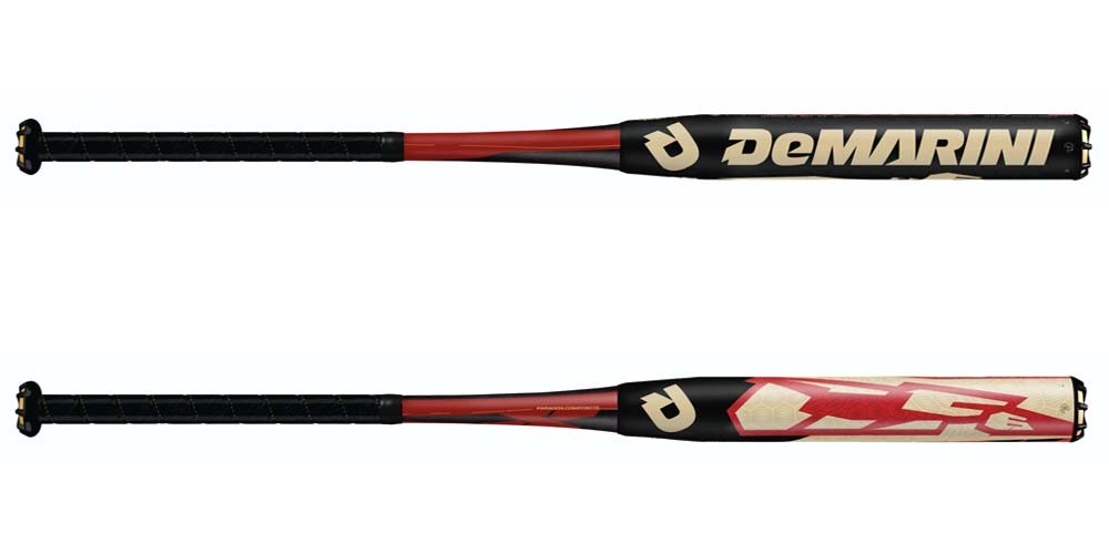 2014 DeMarini 34" / 26.5 oz. CF6 Fast Pitch Softball Bat (-8 ...
