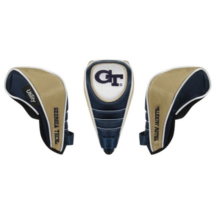 Georgia Tech Yellow Jackets Shaft Gripper Utility Headcover ...