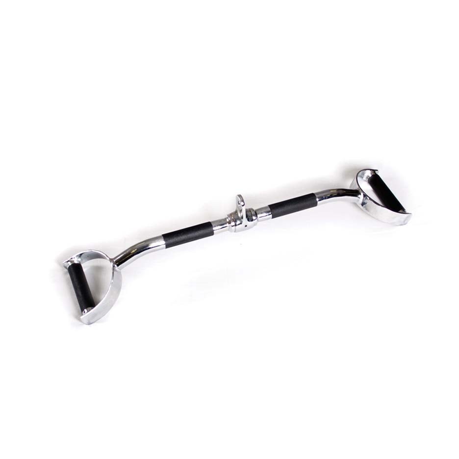 30" Chrome Pro Style Lat Bar from TKO Sports - OnlineSports.com