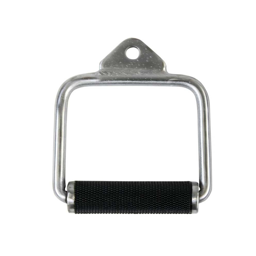 Deluxe Stirrup Chrome Handle from TKO Sports - OnlineSports.com
