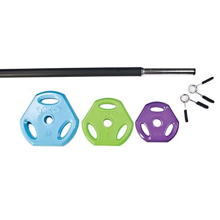 Cardio / Barbell Pump Set from TKO Sports - OnlineSports.com