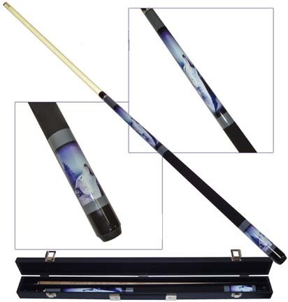 Howling Wolf Pool Stick - OnlineSports.com