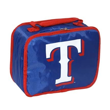 Concept One Texas Rangers Lunch Box - OnlineSports.com