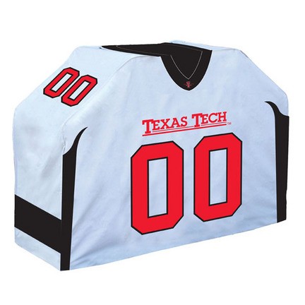 Texas Tech Red Raiders 41" x 60" x 19.5" Uniform BBQ / Grill Cover ...