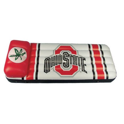 Ohio State Buckeyes 66" x 27" x 5" Pool Float - OnlineSports.com