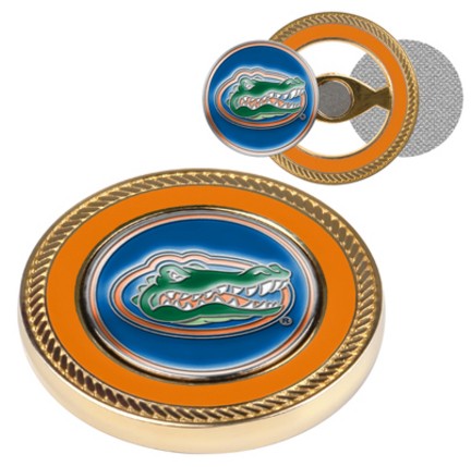 Florida Gators Challenge Coin with Ball Markers (Set of 2 ...