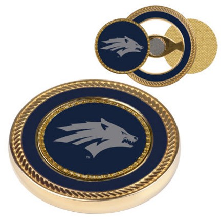Nevada Wolf Pack Challenge Coin with Ball Markers (Set of 2 ...