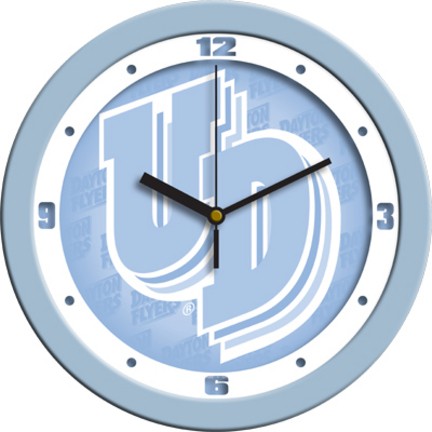 Dayton Flyers 12" Blue Wall Clock - Dayton Flyers - Teams ...