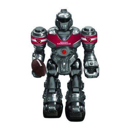 Arizona Cardinals Animated Robot - OnlineSports.com