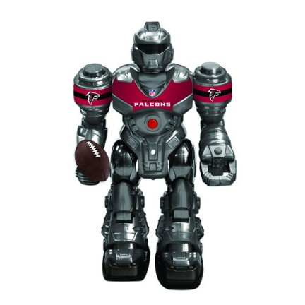 Atlanta Falcons Animated Robot - OnlineSports.com