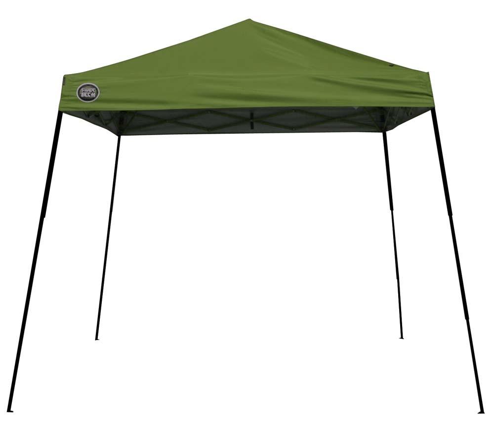 Shade Tech ST64 10' x 10' Instant Canopy / Tent - (Green ...