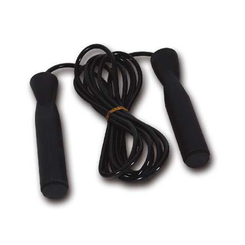 PVC Rope with Bearing Handle Jump Rope from Valor Athletics ...