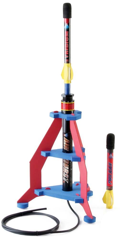 Air Burst Rocket™ System from William Mark Corporation - OnlineSports.com