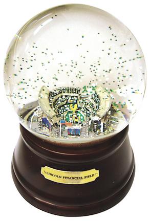 Sports Snow Globes - Snowglobe Waterglobe