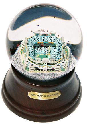 Sports Snow Globes - Snowglobe Waterglobe