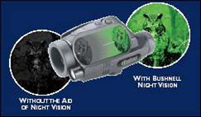 Night Vision: Technical Information - OnlineSports.com